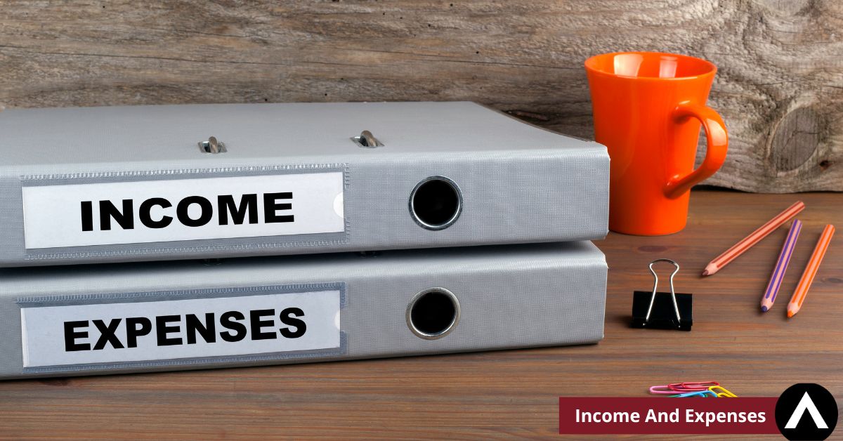 Understand Your Income & Expenses For Budgeting And Financial Health